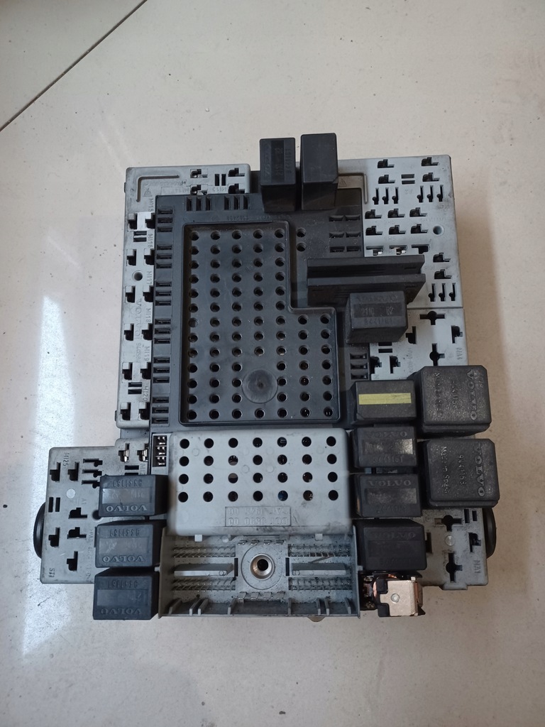 MODUŁ STEROWNIK CEM VOLVO S60 V70 II S80 XC90 I - 12602604536 ...