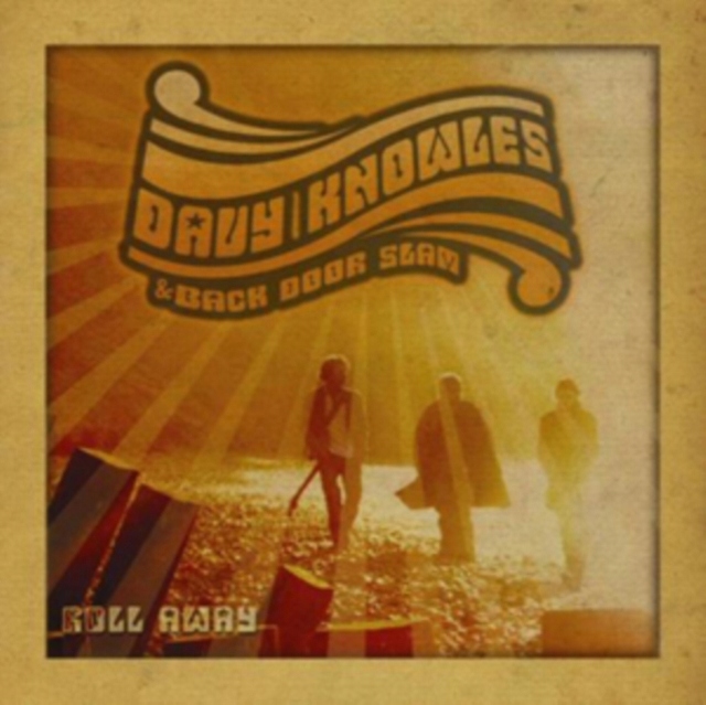 Davy Knowles and Back Door Slam Roll Away CD / Alb - 12247403407 ...