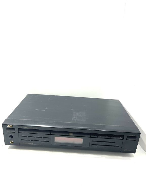 ODTWARZACZ CD JVC XL-V152 - 12045566301 - oficjalne archiwum Allegro