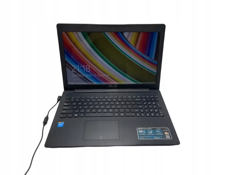 LAPTOP ASUS X553M / 4GB RAM/ INTEL CELERON - 12563045152 - oficjalne ...