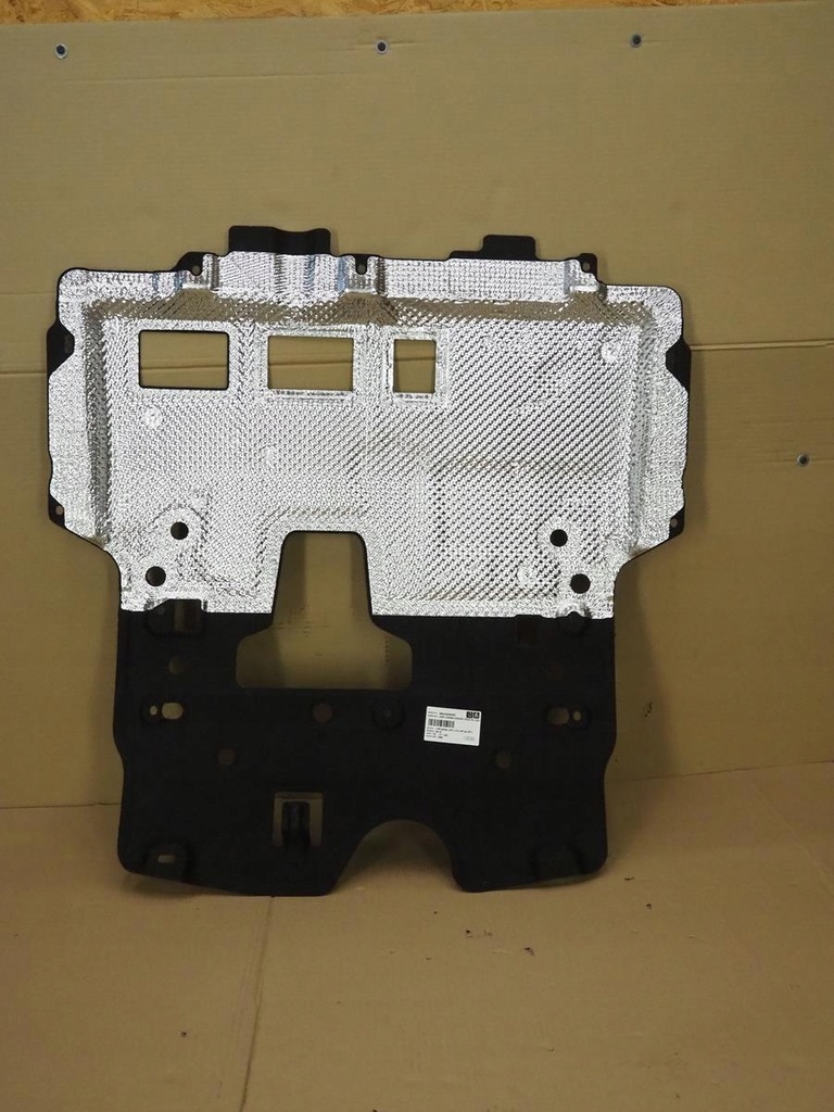 Peugeot 208 II Corsa F płyta osłona pod silnik NOWA ORYGINAŁ 9824226080 ...