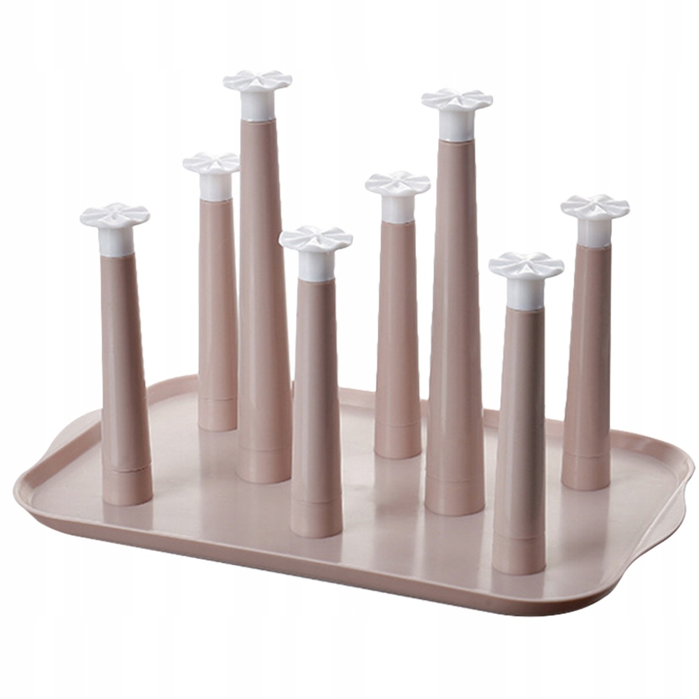 DRAINING CUP RACK MUG DRAINER BOTTLE - 14084718053 - oficjalne archiwum ...