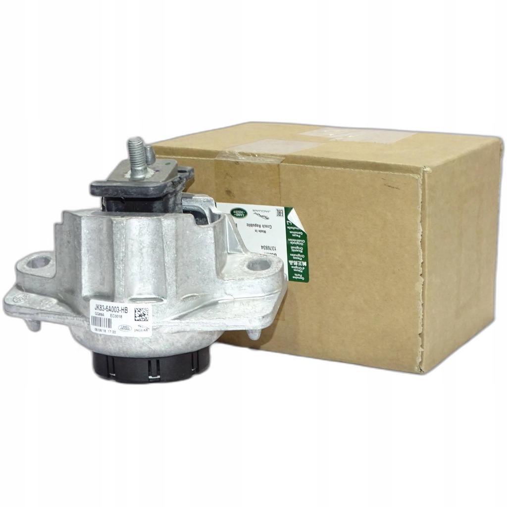 NOWA poduszka gruszka silnika JAGUAR F-PACE 3.0 D - 12086060614 ...