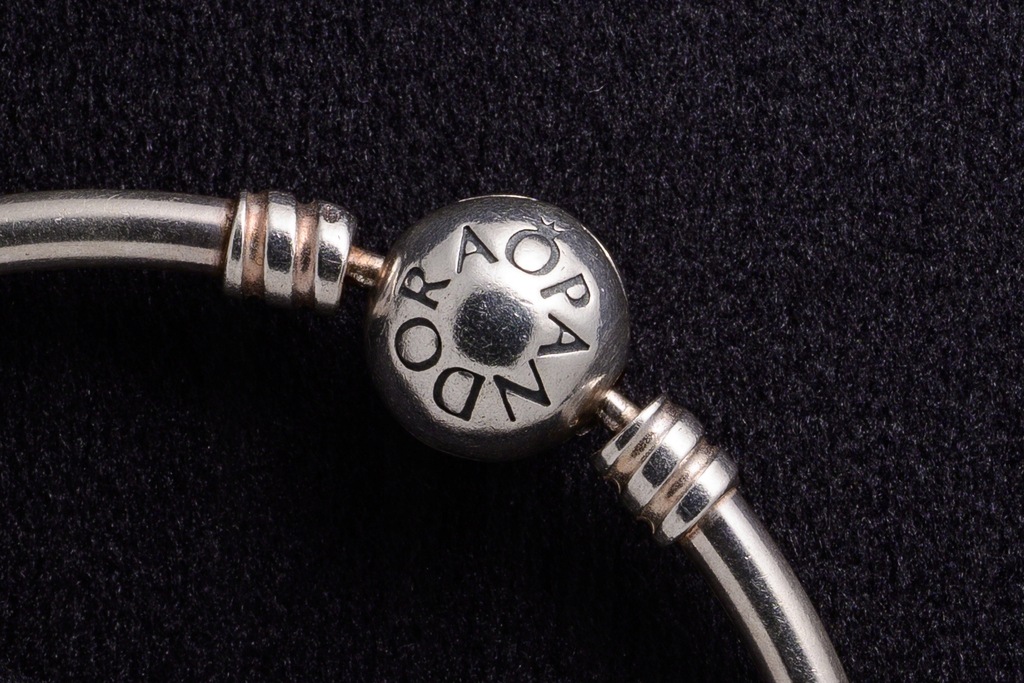 Bransoletka Pandora Moments 590713 17cm nr1 - 12844787999 - oficjalne ...