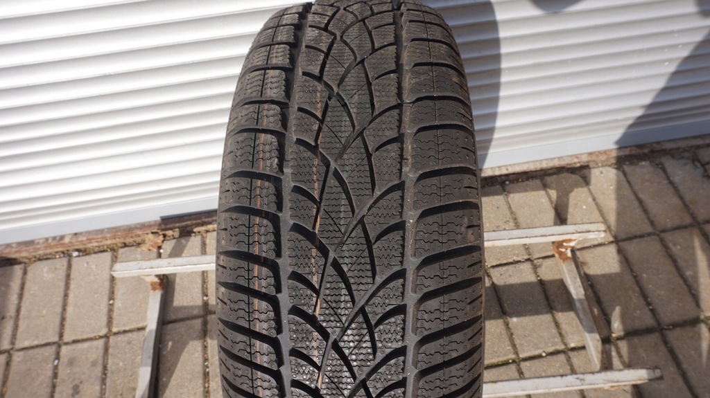 DUNLOP SP WINTER SPORT 3D 205/55R16 91H RSC N.Z.Z - 8927404848 - oficjalne archiwum Allegro