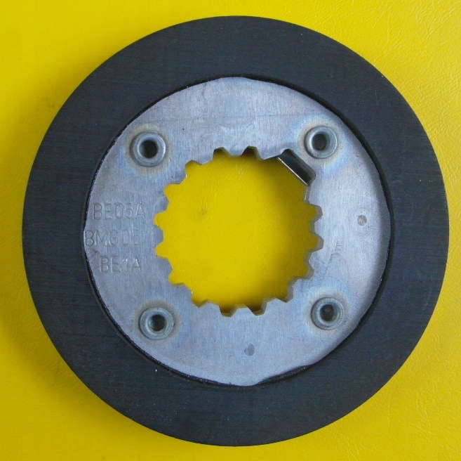 TARCZA CIERNA HAMULCA SEW BE05A BMG05/1 BE1A 88mm - 13685520658 ...