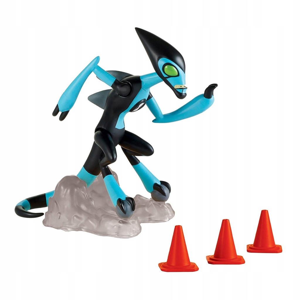 BEN 10 FIGURKA XLR8 SZYBCIOR KOSMITA - 8313268200 - oficjalne archiwum ... BEN 10 FIGURKA XLR8 SZYBCIOR KOSMITA - 8313268200 - oficjalne archiwum ...