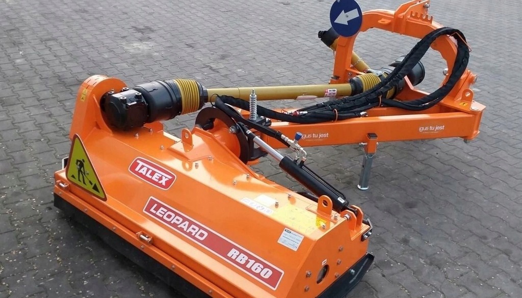 Talex Kosiarka bijakowa tylno-boczna Talex RB ... - 13451984330 - oficjalne archiwum Allegro