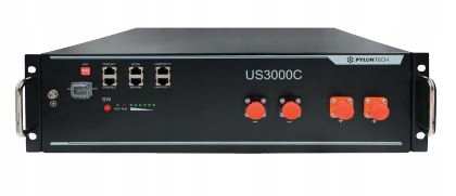 Pylontech US3000C 3.5kWh bateria Li-Ion - 11542360379 - oficjalne ...