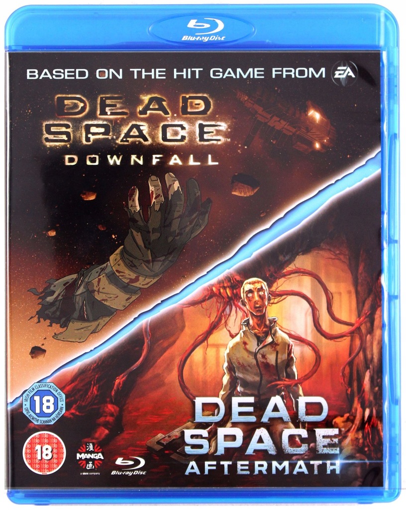 DEAD SPACE - DOWNFALL / DEAD SPACE - AFTERMATH 2XB - 10931132899 ...