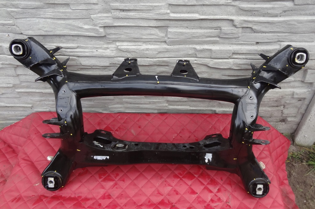 BMW F30 F34 F36 X-Drive Wózek Tył 18r. - 11497513758 - oficjalne ...