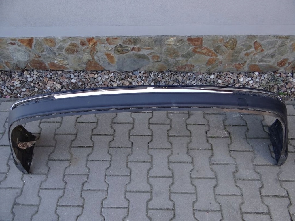 Dokładka Dół Zderzaka 5NN807521C Tiguan Allspace - 12381246563 ...