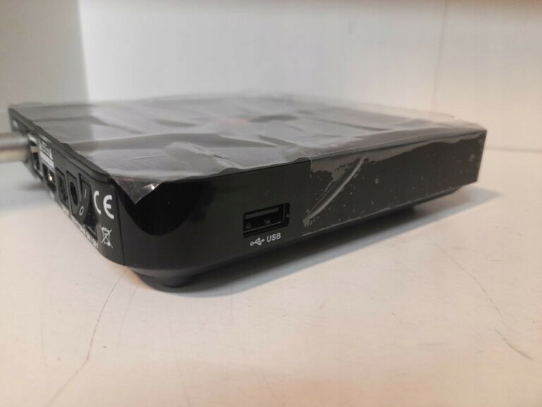 ANDROID TV BOX T-MOBILE DEKODER KSTB6077 DVB-T2 - 11943890208 ...