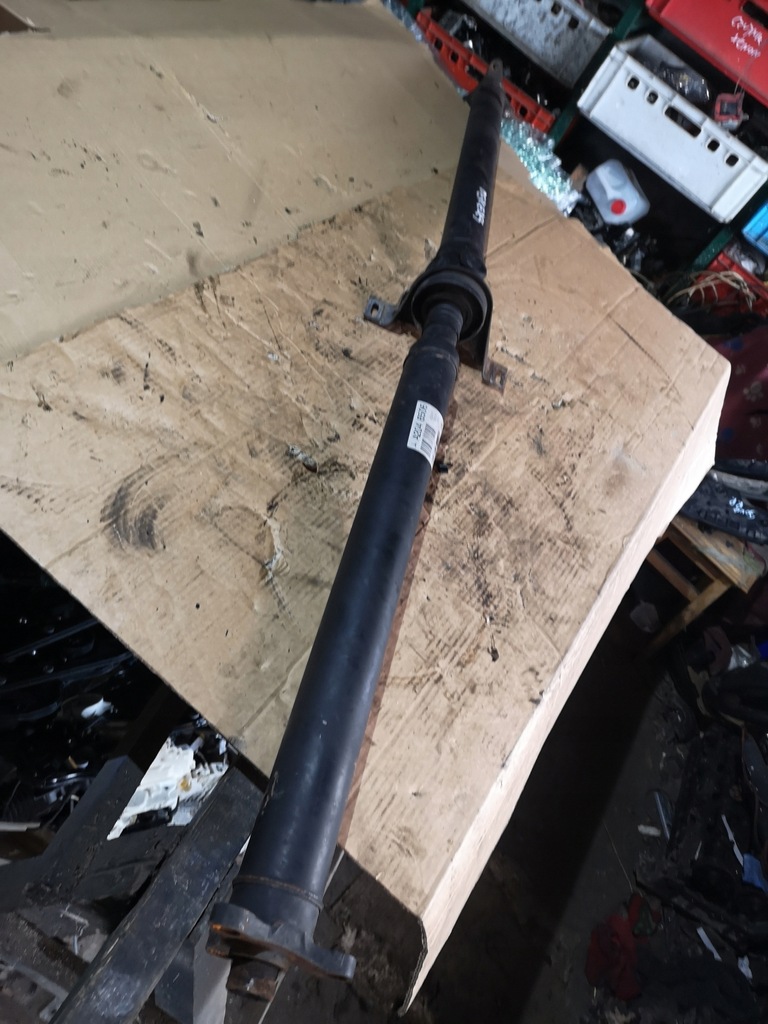 Mercedes GLK X204 wał napędowy A2044106806 IDEALNY - 11988116370 ...