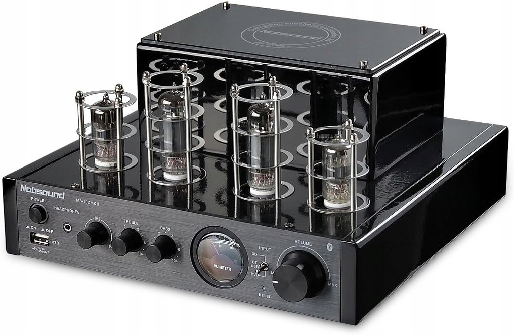 WZMACNIACZ LAMPOWY NOBSOUND MS-10D MKII OKAZJA! - 15134953448 ...