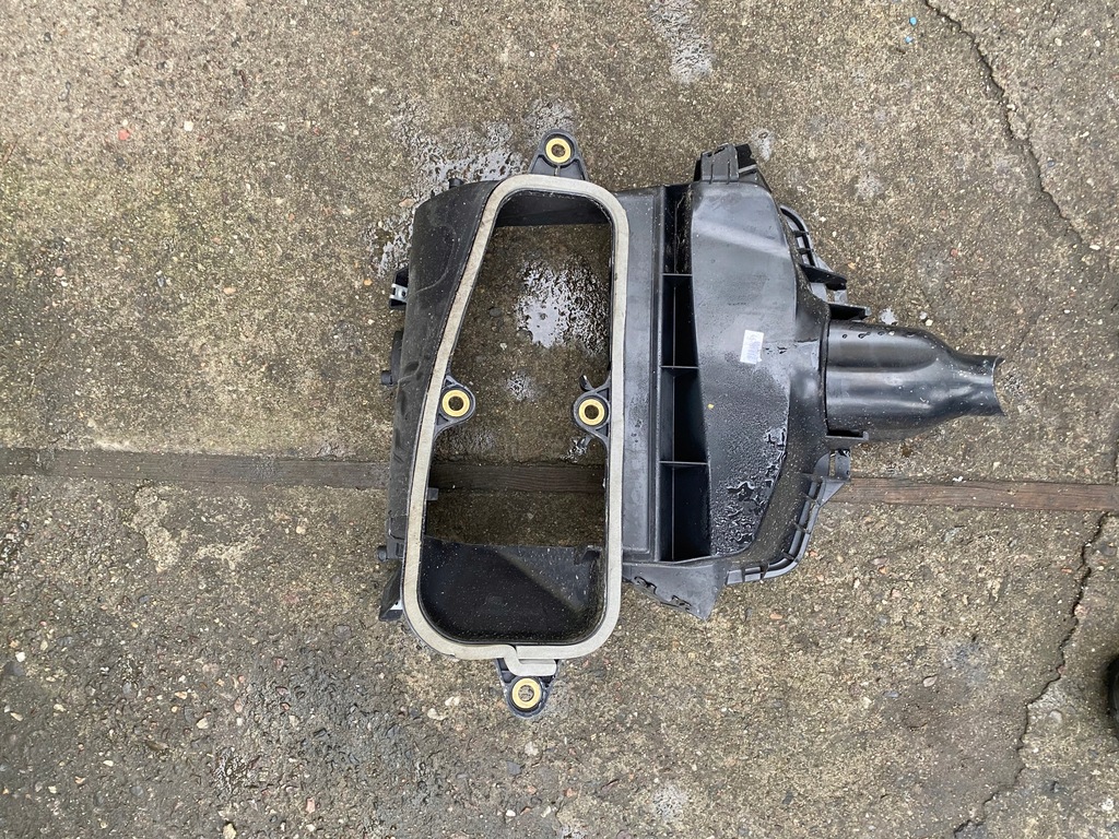 MERCEDES GLS X166 OBUDOWA FILTRA KABINOWEGO - 11545593584 - oficjalne ...