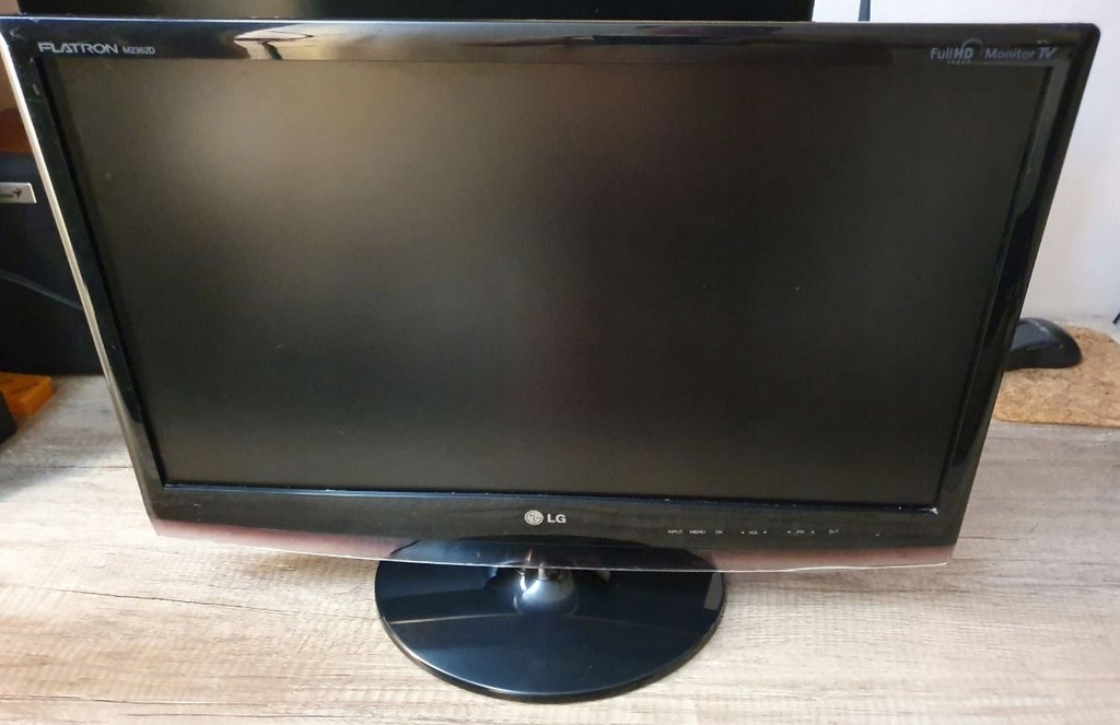 Monitor 23" LG Flatron M2362D z tunerem TV - 8434947030 - oficjalne ...