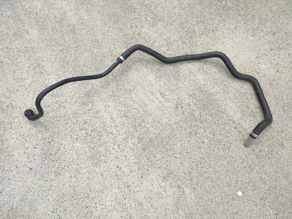 Volvo XC60 II przewód rurka wąż wody chłodnicy - 13860706956 ...