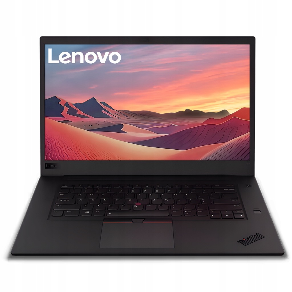 Laptop Biznesowy Lenovo ThinkPad P1 Gen1 i7-8GEN 16GB 512GB Quadro ...