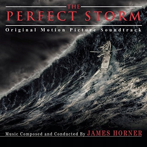 The Perfect Storm Soundtrack CD Gniew Oceanu - 7483884469 - oficjalne ...