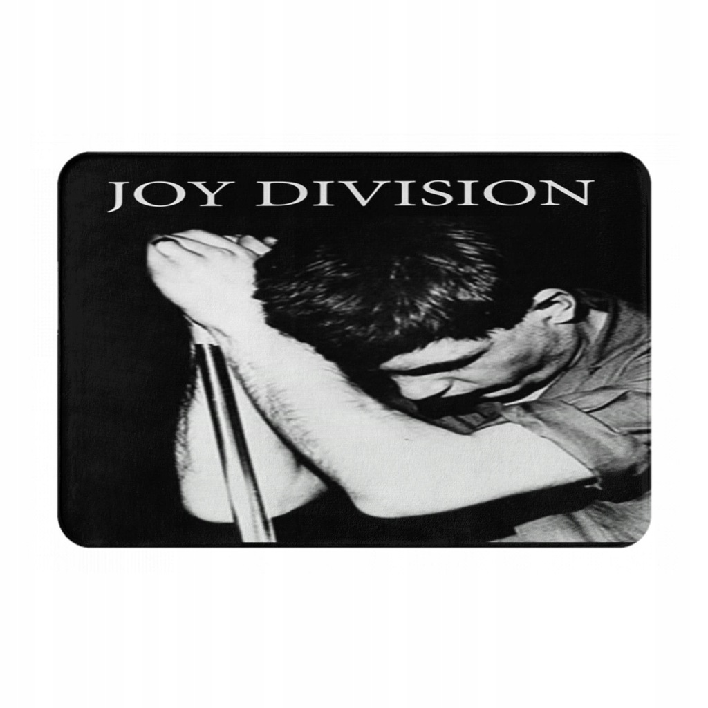 Joy Division Logo dywan - 12301075825 - oficjalne archiwum Allegro