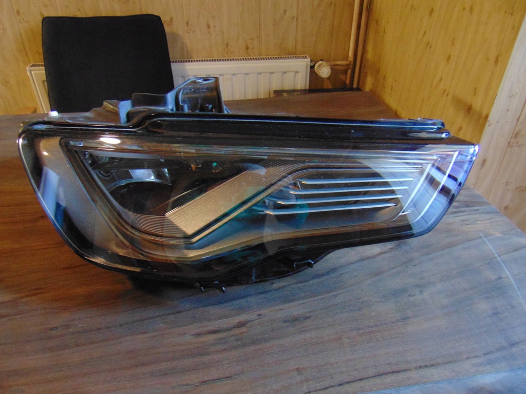 Prawa lampa reflektor full led Audi A3 8V Matrix - 13152892057 ...