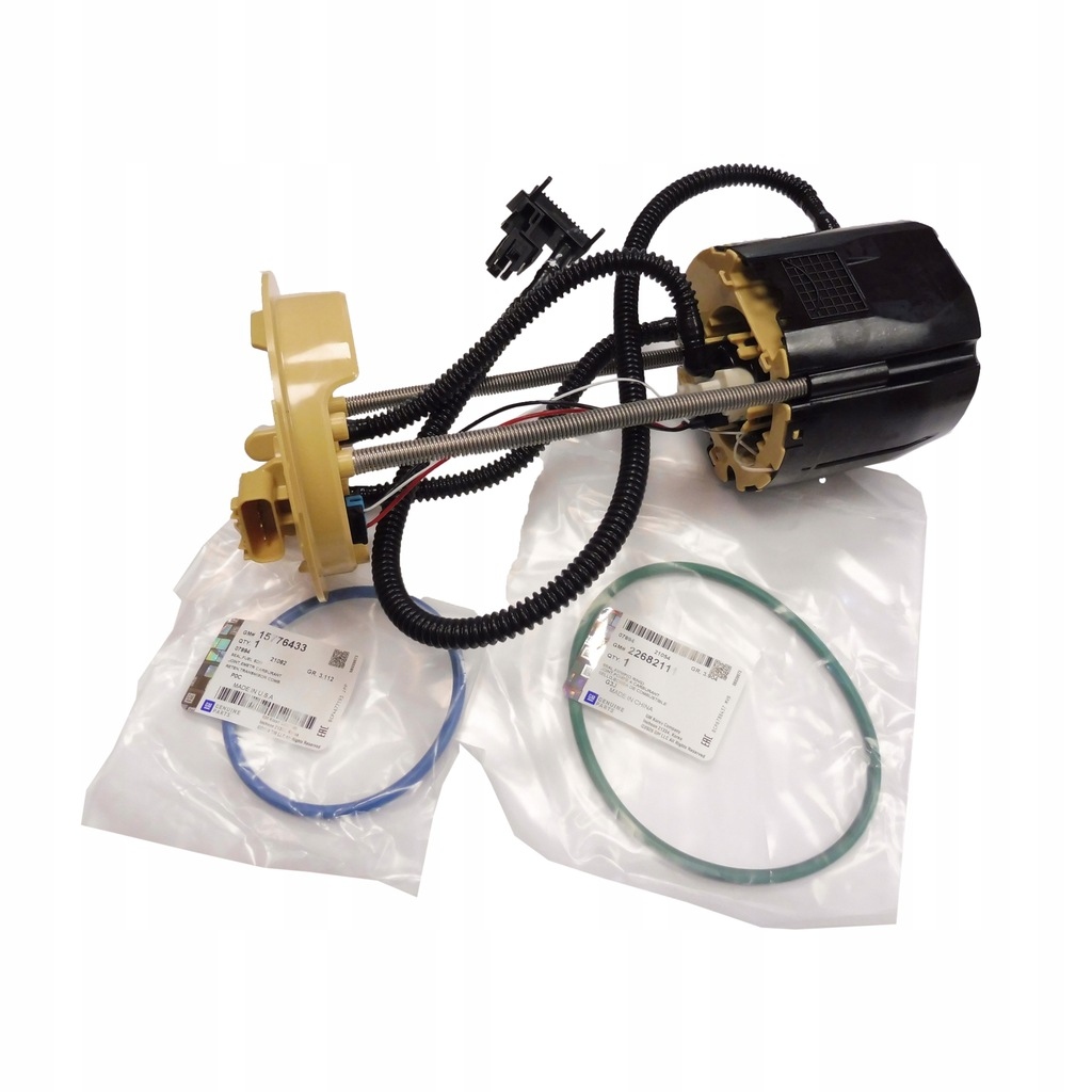 OPEL ANTARA CHEVROLET CAPTIVA 2.2 DIESEL POMPA PALIWA 23249550 ORYGINAŁ ...