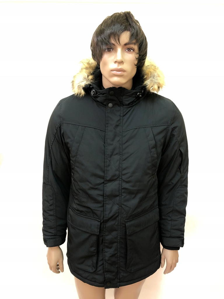 NEW YORKER FSBN 05.03.150.0677 KURTKA MĘSKA-S 64/V - 9756296668 ...