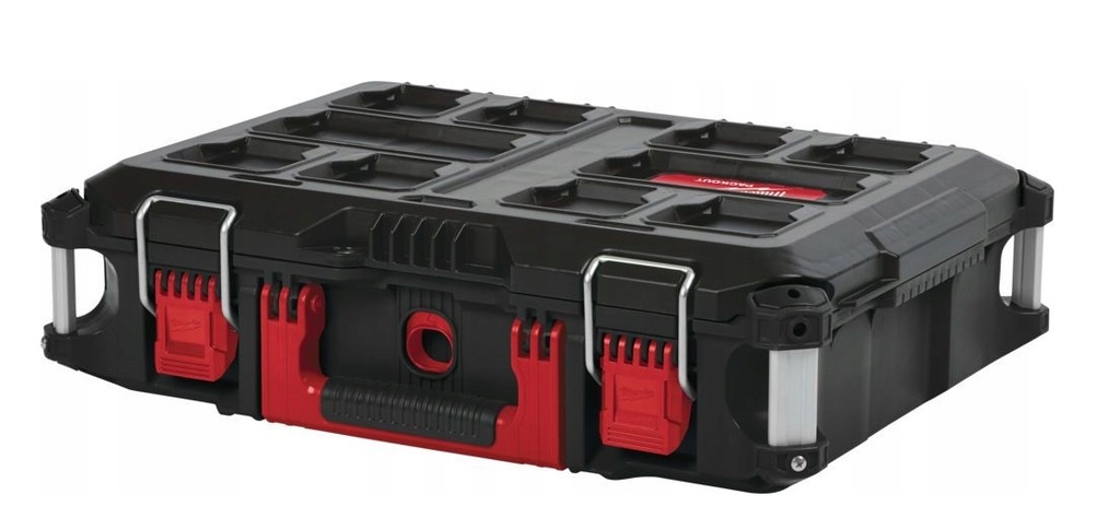 Skrzynia narzędziowa Milwaukee PACKOUT3 4932464080 - 12409204023 ...