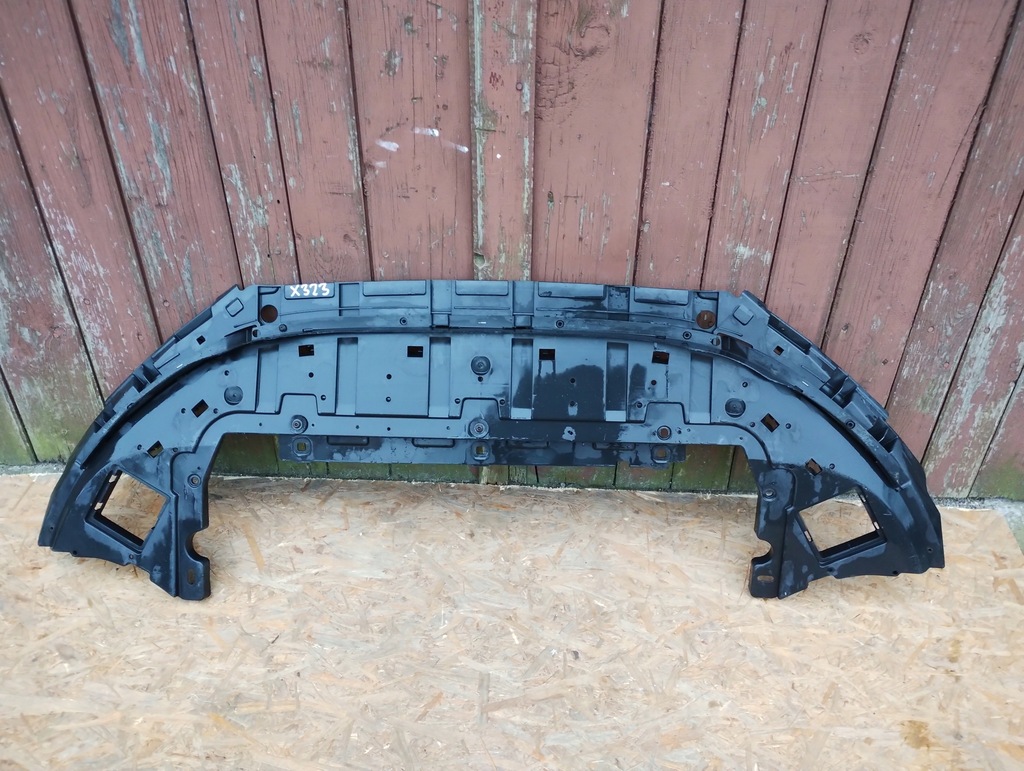 VOLVO V40 12- OSŁONA PŁYTA POD ZDERZAK PRZÓD X323 - 12975969106 ...