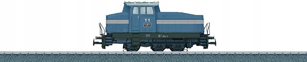 Märklin Start up 36501 - lokomotywa DHG 500 - 12207643720 - oficjalne archiwum Allegro