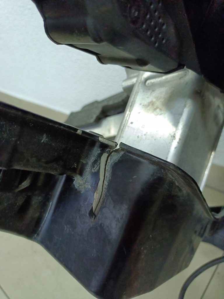 PORSCHE PANAMERA 971 WZMOCNIENIE KPL. 971805931A - 11812127199 ...