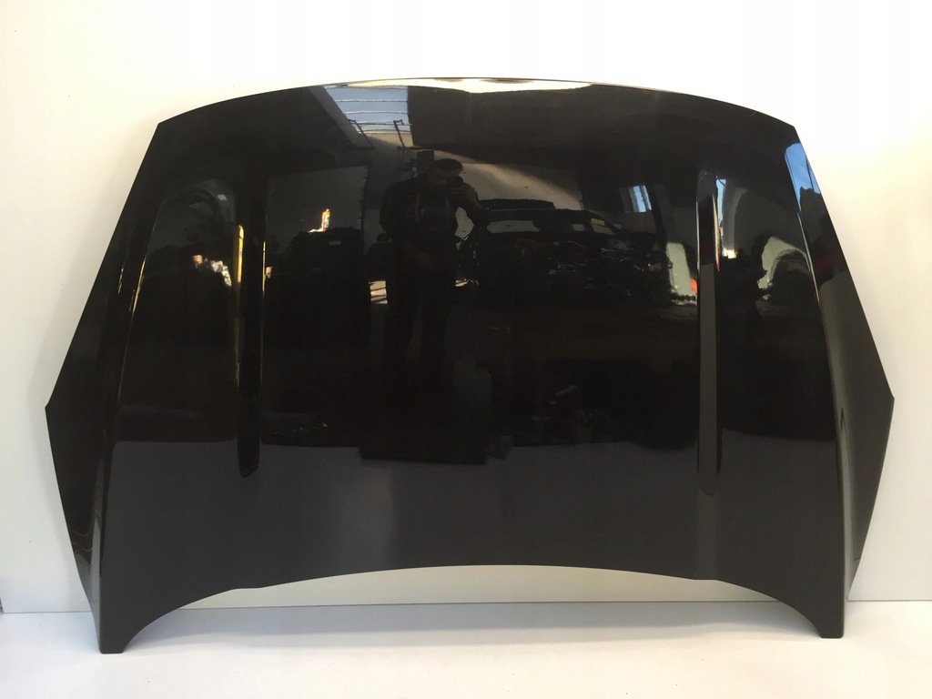 FORD KUGA MK3 III 3 2021 ORYGINALNA MASKA 4L BLACK - 11445285527 ...