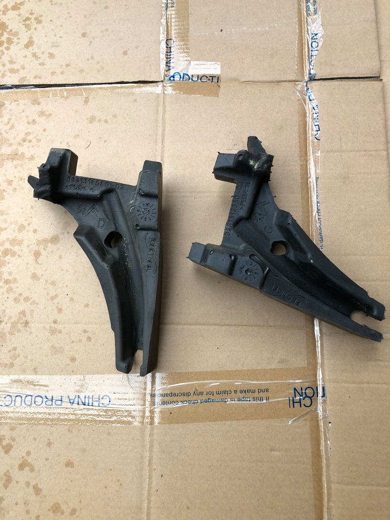 Gąbki podszybia BERLINGO PARTNER III - 12394572090 - oficjalne archiwum ...