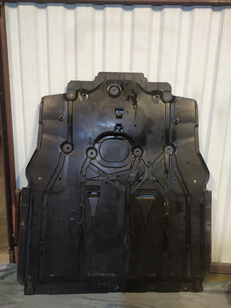 Mercedes A177 A247 CLA OSŁONA POD SILNIK ORYGINAŁ - 13341650890 ...