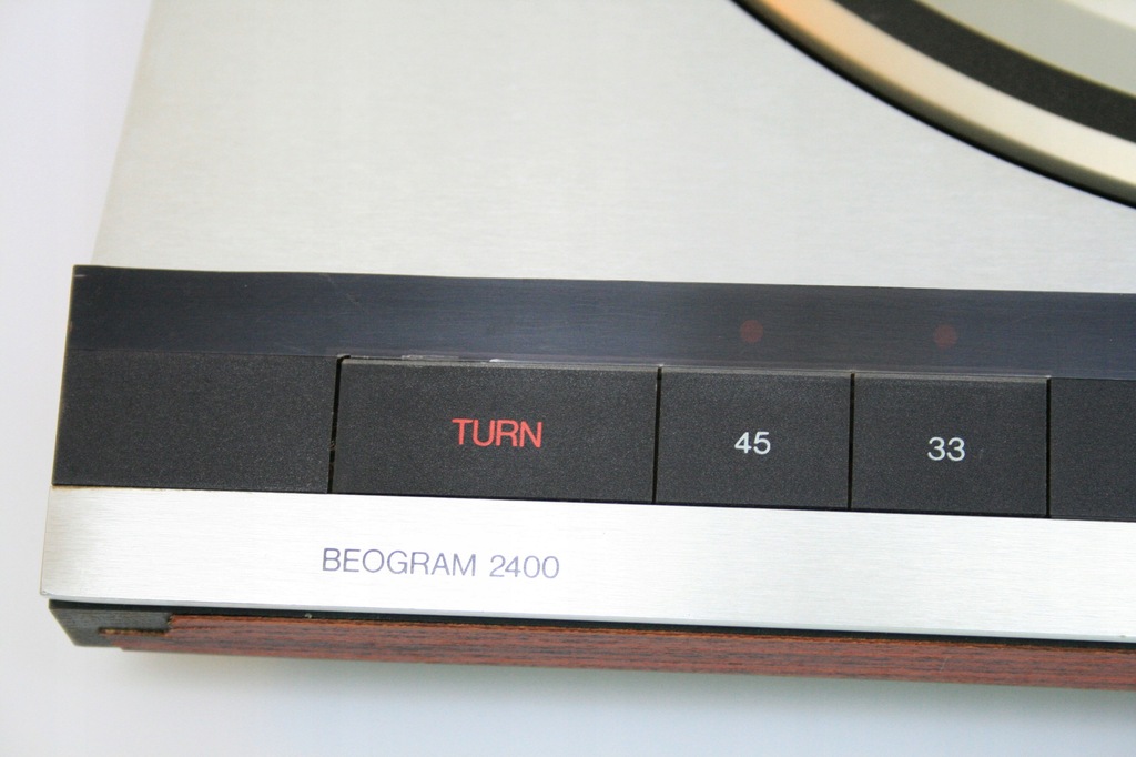 Купить Bang&Olufsen Beogram 2400 + проигрыватель MMC20E: отзывы, фото и ...