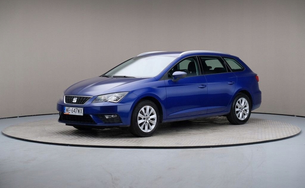 Seat Leon Seat Leon 1 6 TDI Style Ogrz Fotele ... - 12846217269 - oficjalne archiwum Allegro