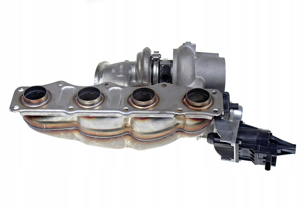 TURBOSPRĘŻARKA NOWA 49477-02010 BMW 328i N20B20 - 11286827597 ...