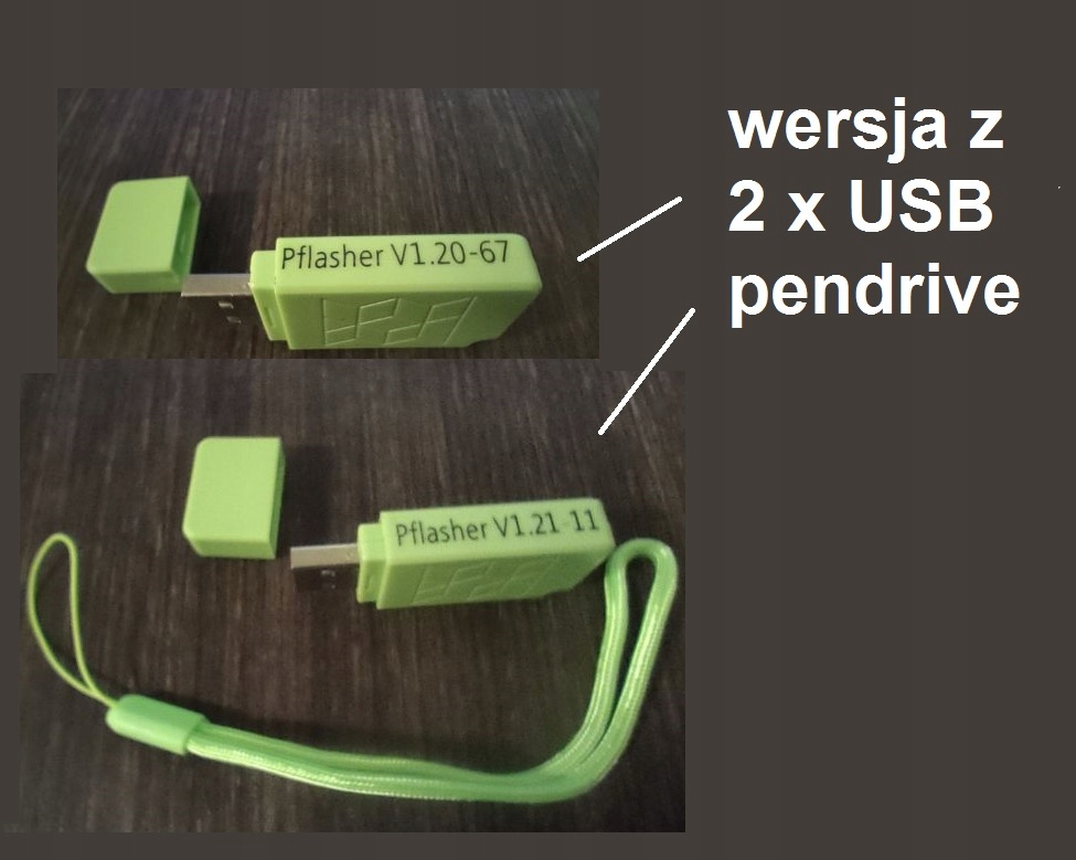 SM2 BENCH PROGRAMATOR WERSJA Z 2X USB PENDRIVE SCANMATIC SM2 WYSYŁKA ...