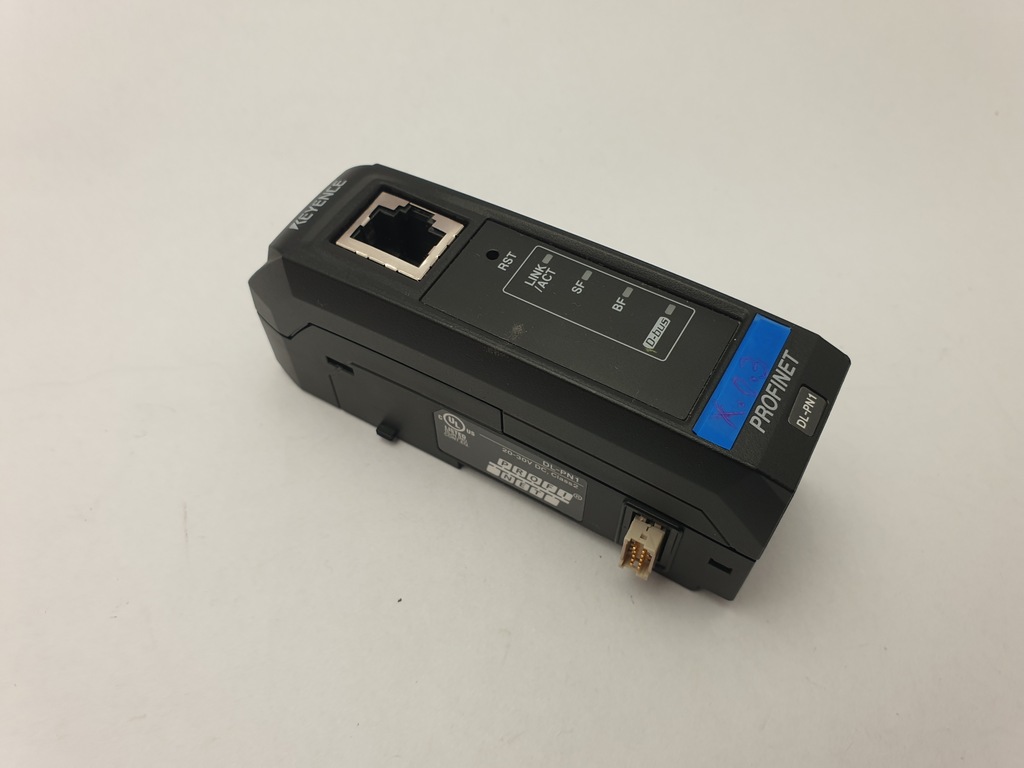 moduł komunikacji profinet KEYENCE PROFINET DL-PN1 - 12672919863 ...