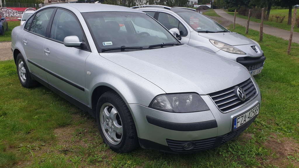 Vw passat b5 lift - 12750218150 - oficjalne archiwum Allegro