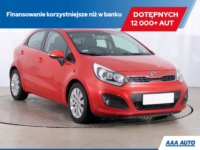 Kia Rio 1.4 CVVT , Navi, Xenon, Klima - 13359768749 - oficjalne ...