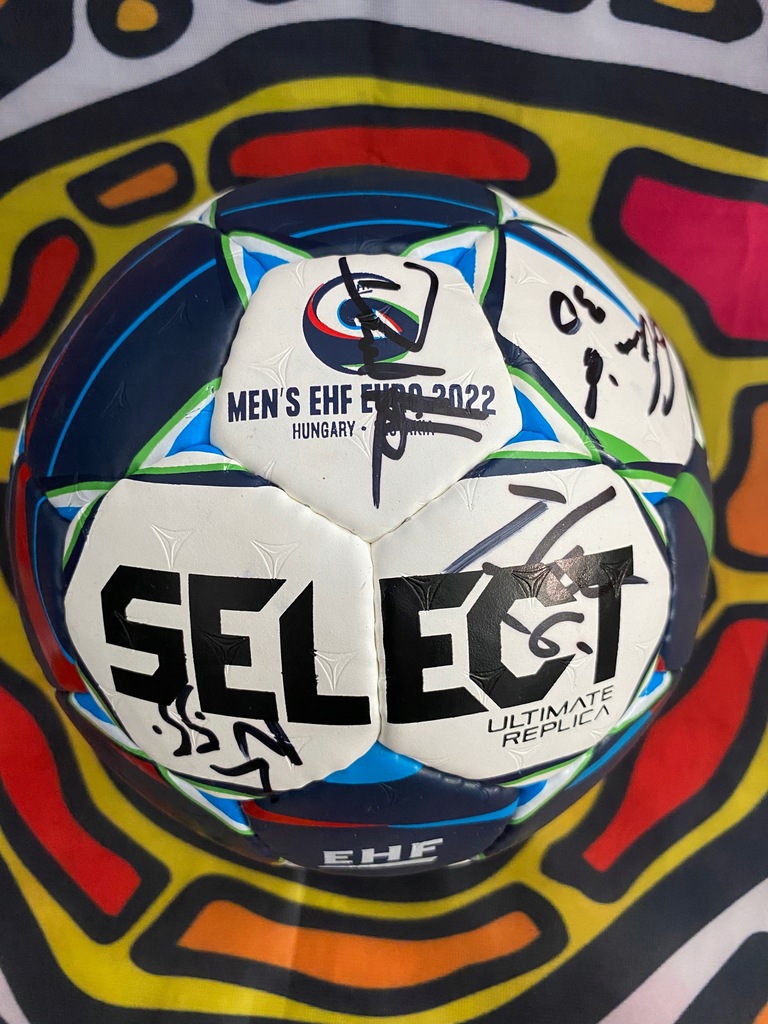 Paris Saint Germain PIŁKA Z AUTOGRAFAMI PIŁKARZY KLUBU PSG - UNIKAT ...