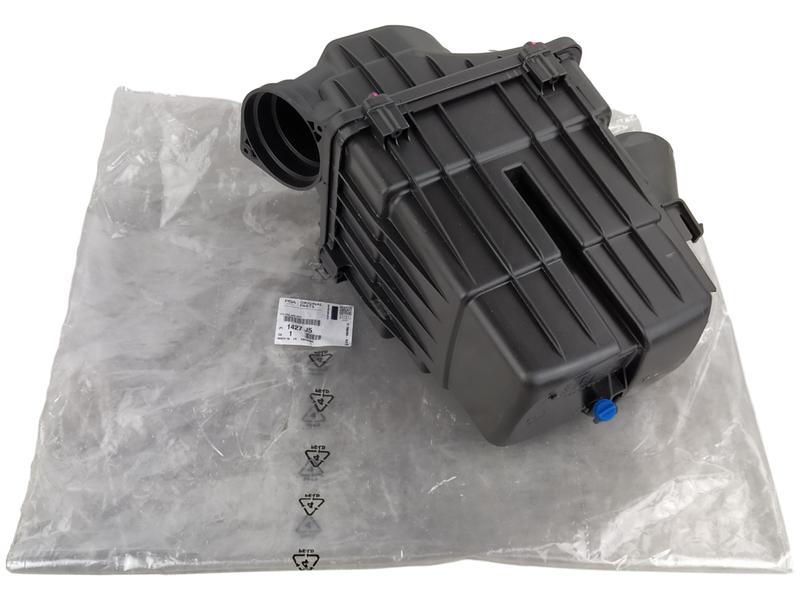 OE PSA OBUDOWA FILTRA POWIETRZA BERLINGO 2.0 HDI - 10619590181 ...