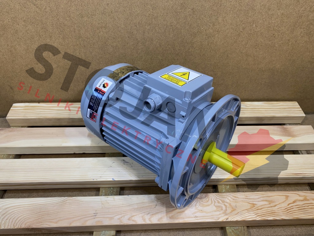 silnik elektryczny 2,2kW 1430obr. 3fazowy ABB - 13882224513 - oficjalne archiwum Allegro