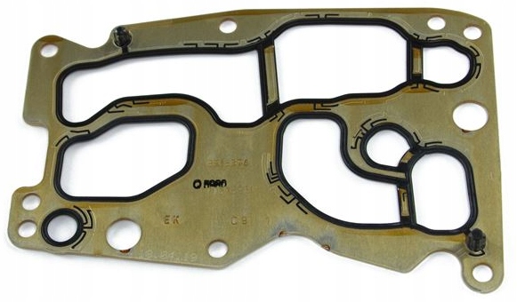 Uszczelka wymiennika ciepła podstawy filtra BMW - 11808711353 ...