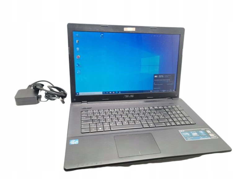 ASUS R704A 17 CALI I3 8GB RAM 500GB SUPER STAN - 12029027297 ...