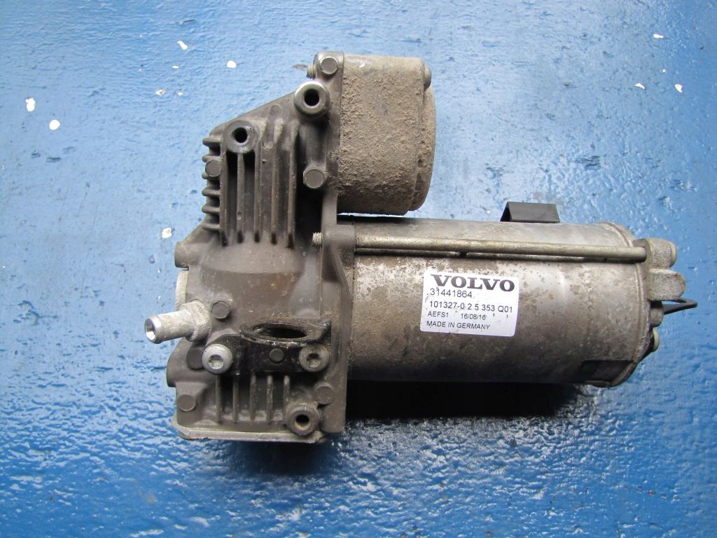 VOLVO S90 V90 XC90 - POMPA ZAWIESZENIA KOMPRESOR - 8483473239 ...