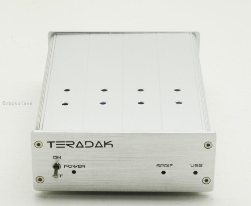 Nowy TeraDak V2.7D DAC TDA1543 NOS DAC 26D 96k/24b - 12945338553 - oficjalne archiwum Allegro