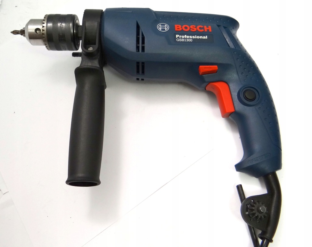 Wiertarka Bosch Professional GSB1300 550W - 12089545009 - oficjalne ...